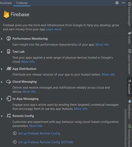How to Change Android Activity Remotely in Firebase? - GeeksforGeeks