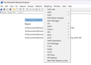 What is ANSI Window Function in Wireshark? - GeeksforGeeks