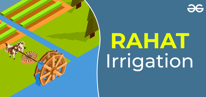 What is Rahat Irrigation System? - GeeksforGeeks