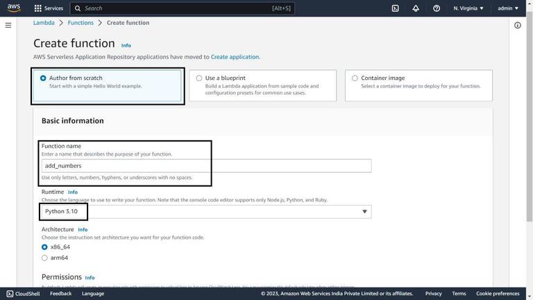 How To Use AWS Step Functions For Serverless Workflows? - GeeksforGeeks