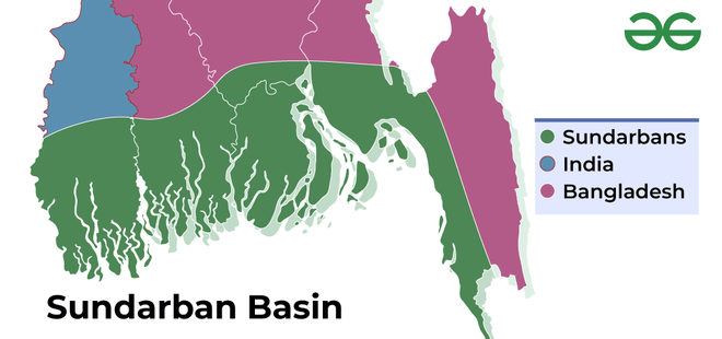 Write a short note on Sundarban Delta - GeeksforGeeks