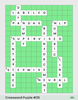 Crossword Puzzle Of The Week #25 (for Machine Learning) - GeeksforGeeks