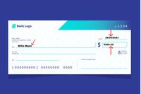 How to Write A Check - Steps to Fill Out a Check - GeeksforGeeks