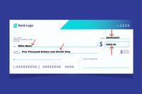 How to Write A Check - Steps to Fill Out a Check - GeeksforGeeks