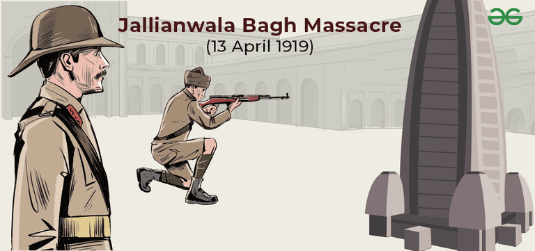 Jallianwala Bagh Massacre - GeeksforGeeks