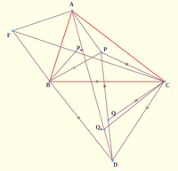 Fermat Point - GeeksforGeeks