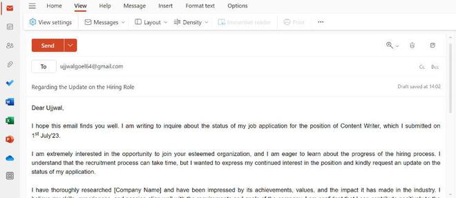 How To Schedule an Email in Outlook: Step by Step Guide - GeeksforGeeks