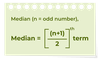 Median in Statistics - GeeksforGeeks
