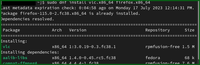 Fedora’s DNF Package Management System - GeeksforGeeks
