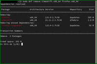 Fedora’s DNF Package Management System - GeeksforGeeks