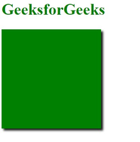 How to create a drop shadow effect using CSS ? - GeeksforGeeks