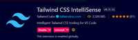 How to Fix Tailwind CSS IntelliSense not Providing Suggestions in ReactJS Project ? - GeeksforGeeks