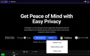 How to setup Portmaster Firewall for Linux - GeeksforGeeks