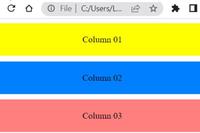 Foundation CSS XY Grid Build Semantically - GeeksforGeeks