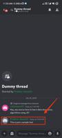 How to Create a Conversation Thread in Discord - GeeksforGeeks