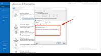 How to Create an Out Of Office Message in Outlook - GeeksforGeeks