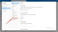 How to Create an Out Of Office Message in Outlook - GeeksforGeeks