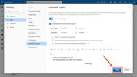 How to Create an Out Of Office Message in Outlook - GeeksforGeeks