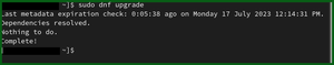 Fedora’s DNF Package Management System - GeeksforGeeks