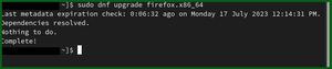 Fedora’s DNF Package Management System - GeeksforGeeks