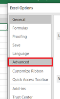 How to Remove Grid lines in Excel - GeeksforGeeks