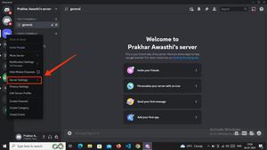 How to Make Someone Mod in Discord - GeeksforGeeks