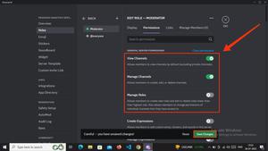 How to Make Someone Mod in Discord - GeeksforGeeks