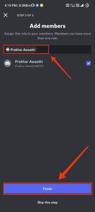 How to Make Someone Mod in Discord - GeeksforGeeks
