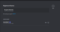 How to Show What Game You Are Playing on Discord - GeeksforGeeks