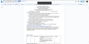 How to see Edit History in Google Docs - GeeksforGeeks