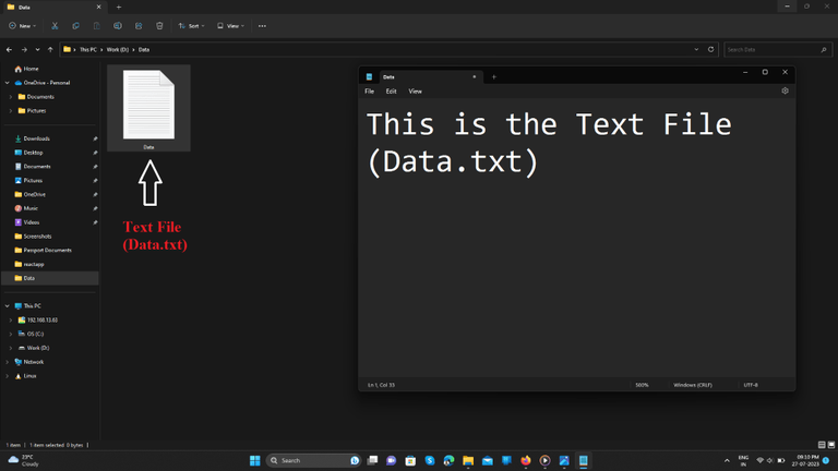 What is a Computer File? - GeeksforGeeks