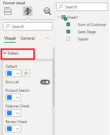 Power BI - Funnel Charts - GeeksforGeeks