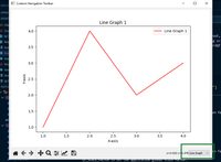 Modify the Navigation Toolbar in a Matplotlib - GeeksforGeeks