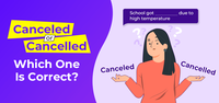 Canceled or cancelled - Which one is Correct? - GeeksforGeeks