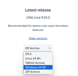 JIRA Installation - GeeksforGeeks