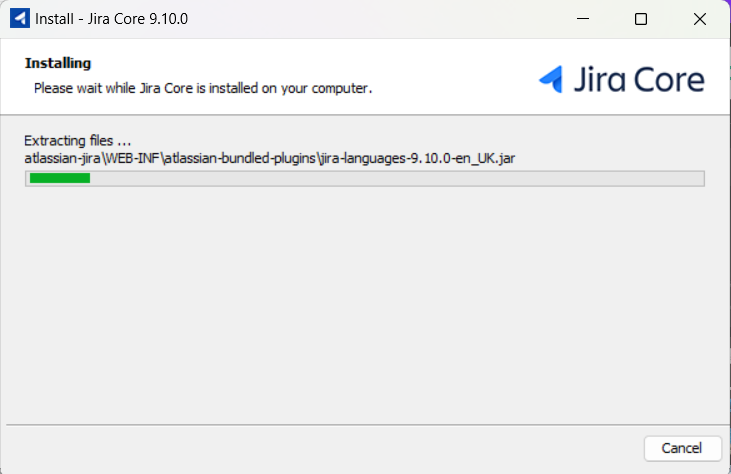 JIRA Installation - GeeksforGeeks
