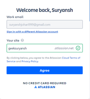 JIRA Login - GeeksforGeeks
