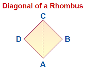 Diagonals - GeeksforGeeks