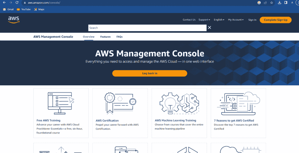How To Configure SAML In AWS - GeeksforGeeks