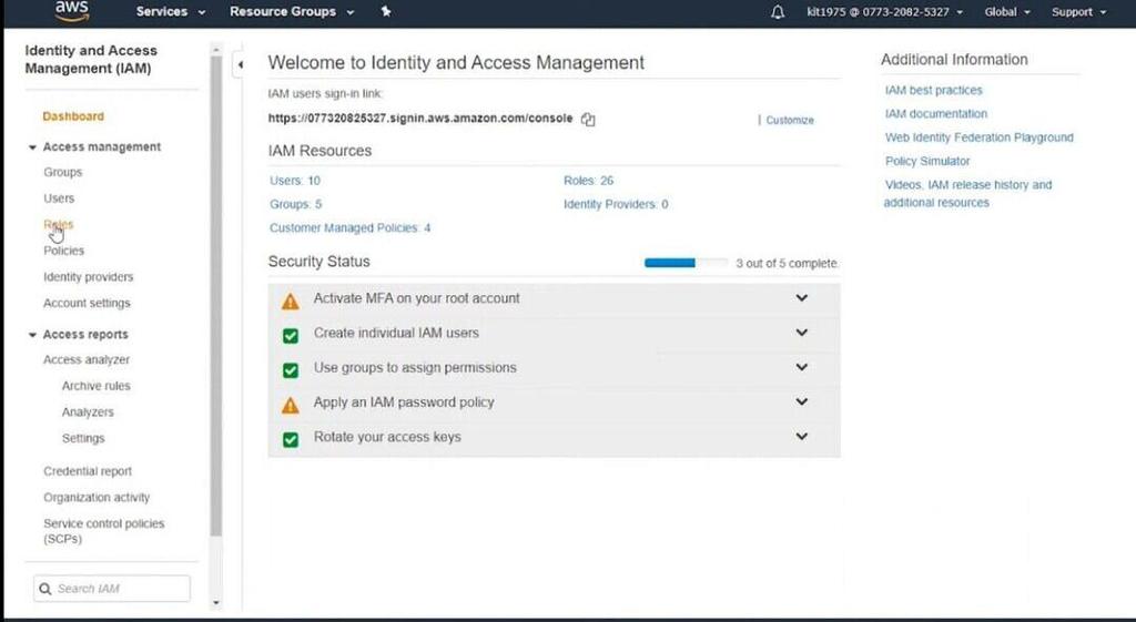 How To Configure SAML In AWS - GeeksforGeeks