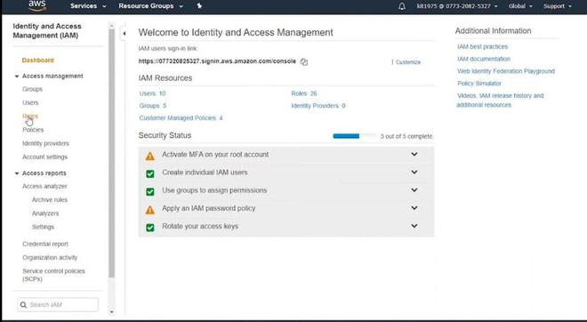 How To Configure SAML In AWS - GeeksforGeeks