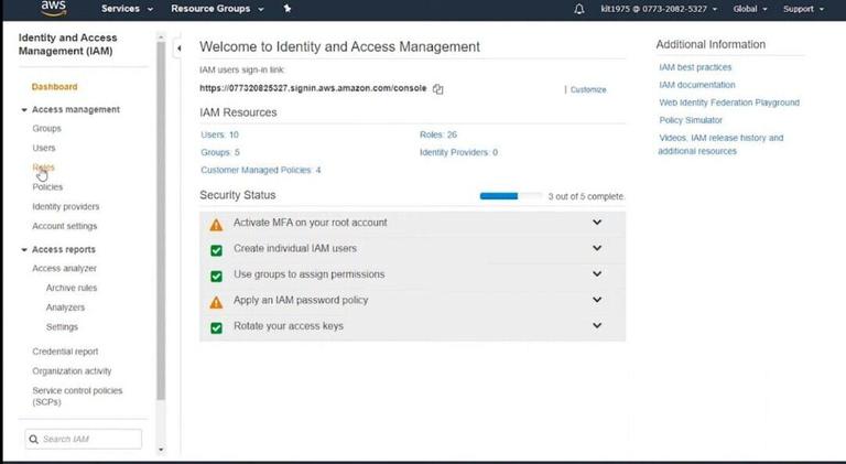 How To Configure SAML In AWS - GeeksforGeeks
