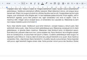 How to Remove Page Breaks in Google Docs - GeeksforGeeks
