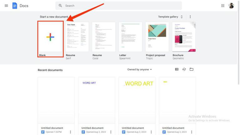 How to Add and Change Fonts to Google Docs - GeeksforGeeks