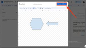 How to Draw in Google Docs using 2 Easy Methods - GeeksforGeeks