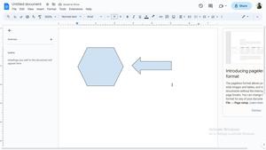 How to Draw in Google Docs using 2 Easy Methods - GeeksforGeeks