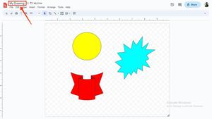 How to Draw in Google Docs using 2 Easy Methods - GeeksforGeeks