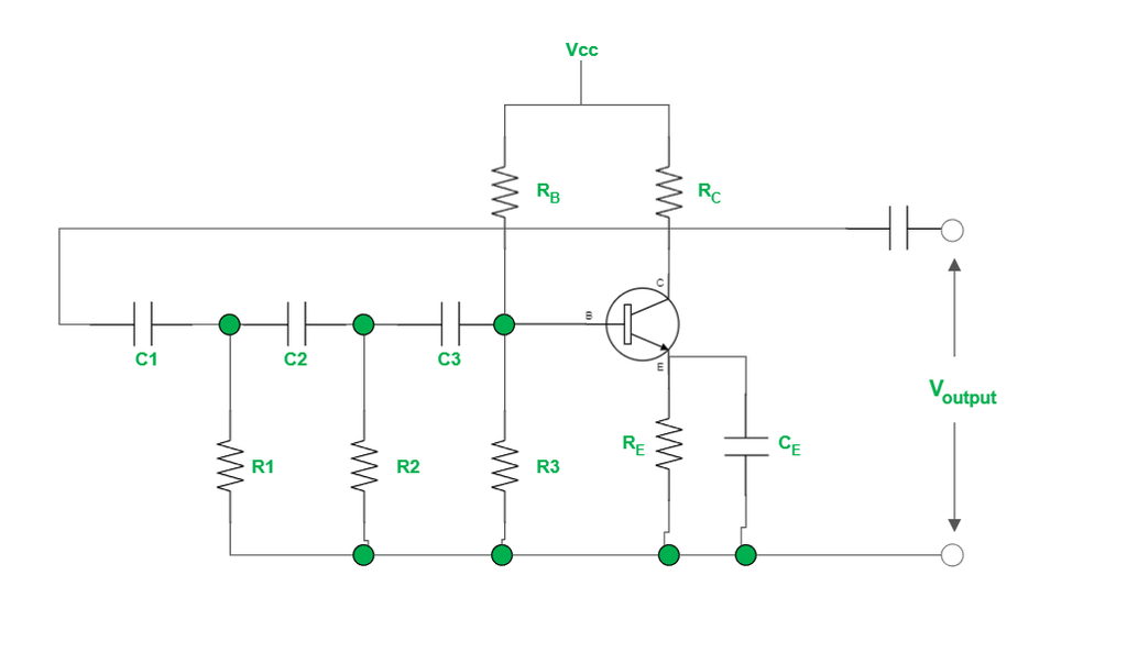 What is Oscillator – Electronic Oscillator Circuit | GeeksforGeeks