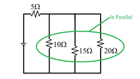 Resistors in Series - GeeksforGeeks