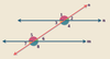 Alternate Interior Angles - GeeksforGeeks